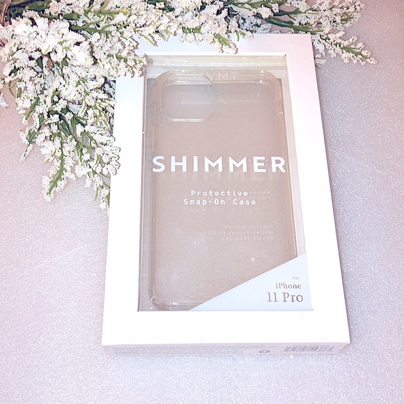 MVMT | Cell Phones & Accessories | Iphone 1 Pro Case In Shimmer | Poshmark